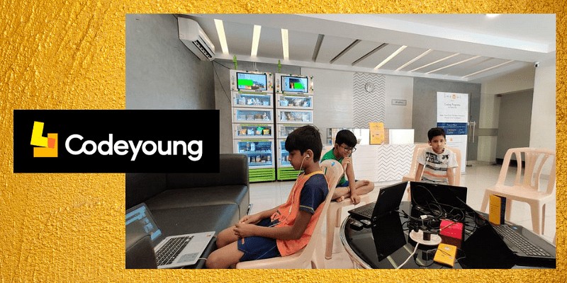 Codeyoung on LinkedIn: #codingforkids #coding #edtech #yourstory #codeyoung Codeyoung on LinkedIn: #codingforkids #coding #edtech #yourstory #codeyoung