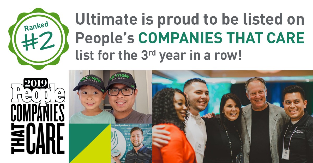 Ultimate Software on LinkedIn: Ultimate Software - Ultimate Software ... Ultimate Software on LinkedIn: Ultimate Software - Ultimate Software ...