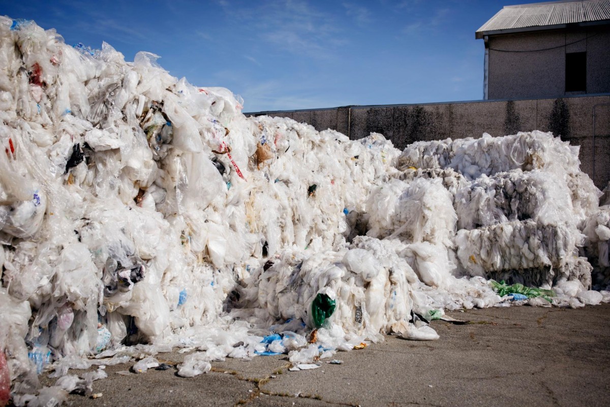 Nicole Kleinas on LinkedIn: U.S. generates more plastic trash than any ... Nicole Kleinas on LinkedIn: U.S. generates more plastic trash than any ...