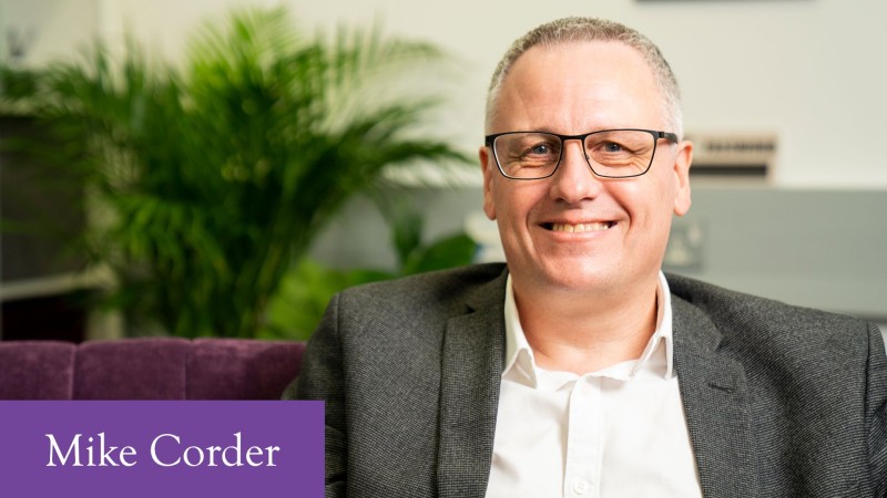 Chris Daems on LinkedIn: Meet Mike Chris Daems on LinkedIn: Meet Mike