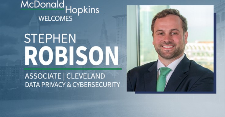 Roger Shumaker on LinkedIn: McDonald Hopkins welcomes Stephen Robison ... Roger Shumaker on LinkedIn: McDonald Hopkins welcomes Stephen Robison ...