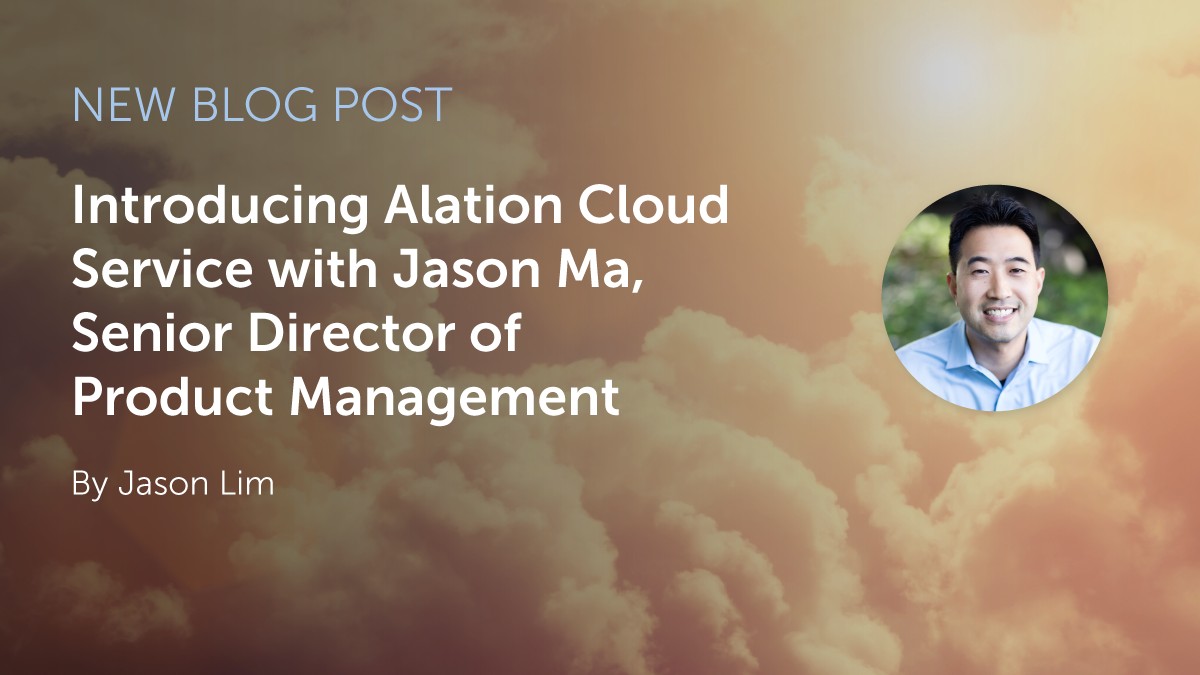 Rupali Yadu on LinkedIn: Introducing Alation Cloud Service with Jason ... Rupali Yadu on LinkedIn: Introducing Alation Cloud Service with Jason ...