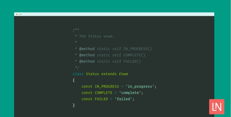 Laravel News on LinkedIn: Laravel Enum Package for Generating enum-php ... Laravel News on LinkedIn: Laravel Enum Package for Generating enum-php ...