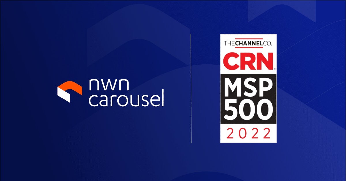 John Barletta on LinkedIn: NWN Carousel Recognized on CRN’s 2022 MSP ... John Barletta on LinkedIn: NWN Carousel Recognized on CRN’s 2022 MSP ...