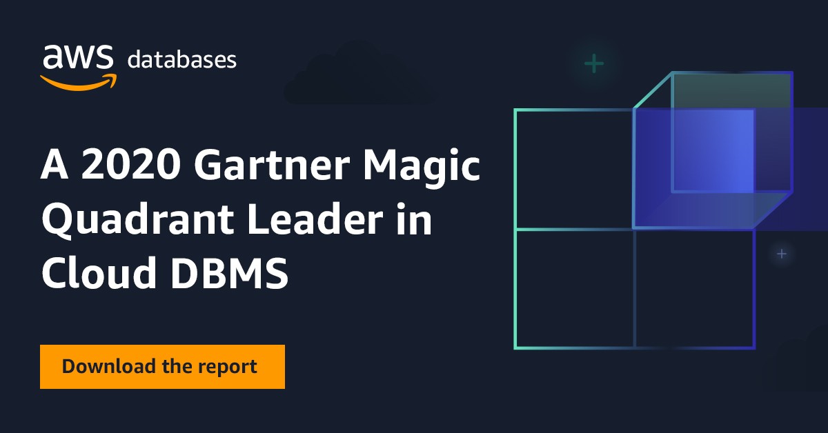 Amazon Web Services (AWS) on LinkedIn: Learn why Gartner positions AWS ... Amazon Web Services (AWS) on LinkedIn: Learn why Gartner positions AWS ...