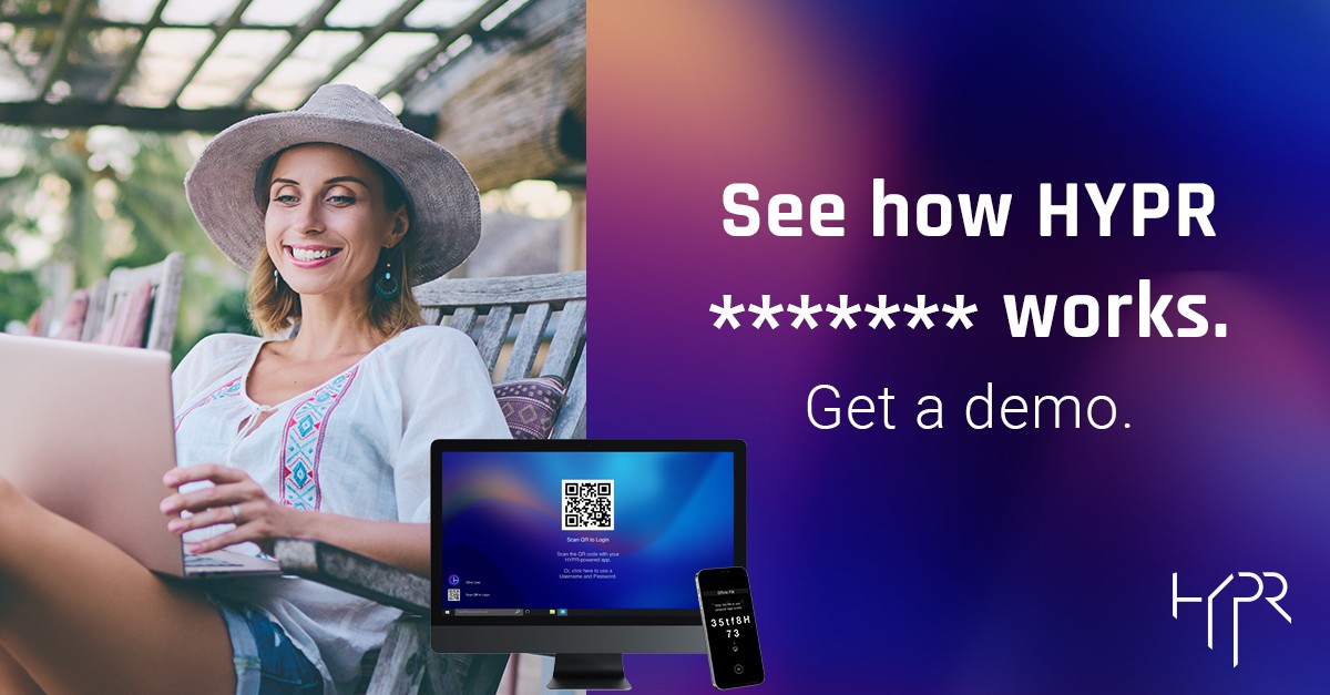 HYPR | The Identity Assurance Company on LinkedIn: Discover why HYPR is ... HYPR | The Identity Assurance Company on LinkedIn: Discover why HYPR is ...