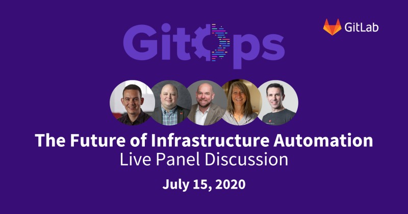 GitLab on LinkedIn: GitOps: The Future of Infrastructure Automation GitLab on LinkedIn: GitOps: The Future of Infrastructure Automation
