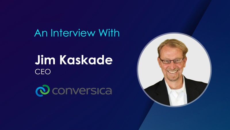 Conversica on LinkedIn: CEO Jim Kaskade recently shared with Paroma Sen ... Conversica on LinkedIn: CEO Jim Kaskade recently shared with Paroma Sen ...
