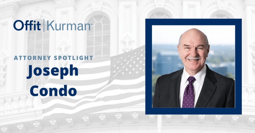 Offit Kurman Law DC Metro on LinkedIn: Offit Kurman’s Joe Condo has ... Offit Kurman Law DC Metro on LinkedIn: Offit Kurman’s Joe Condo has ...