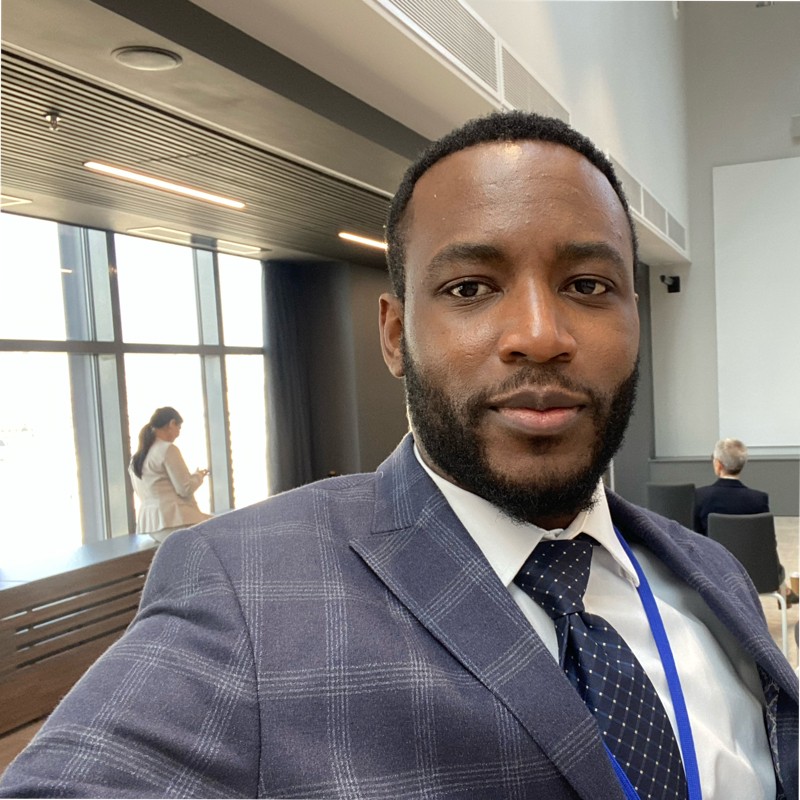 Kingsley Njoku | LinkedIn Kingsley Njoku | LinkedIn
