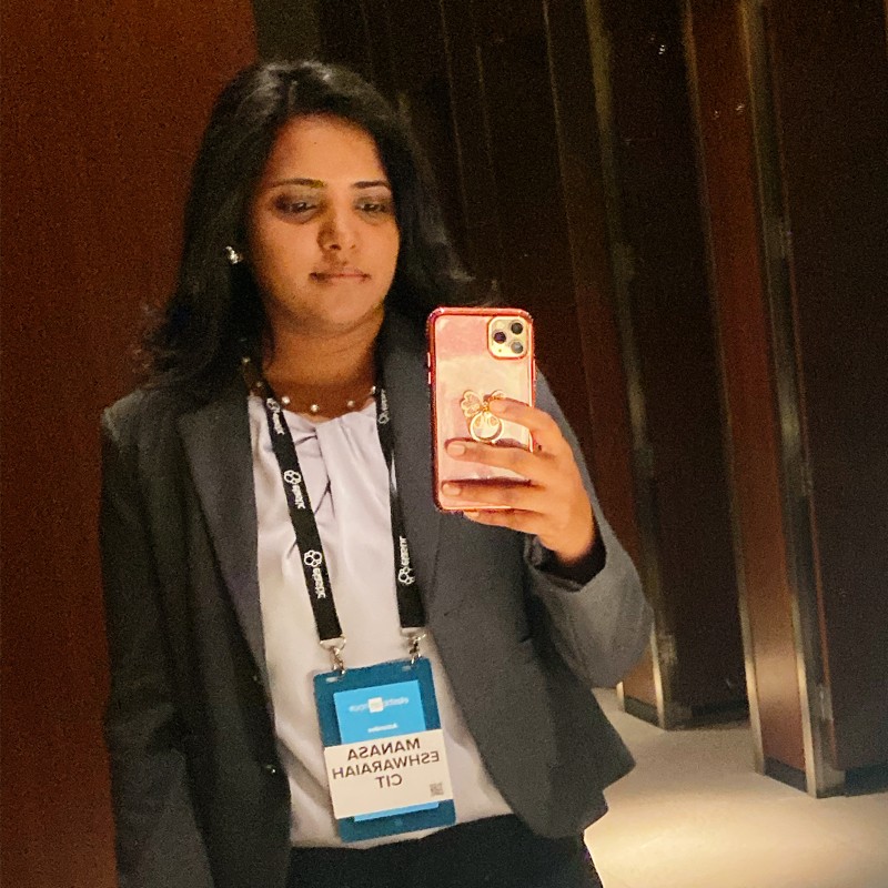 Manasa E - Sr. Java Developer/ Elastic Engineer - CIT | LinkedIn Manasa E - Sr. Java Developer/ Elastic Engineer - CIT | LinkedIn