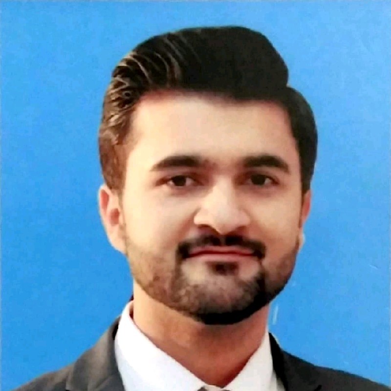 Talha Saeed Satti Research Associate - Research Associate - Allama ... Talha Saeed Satti Research Associate - Research Associate - Allama ...
