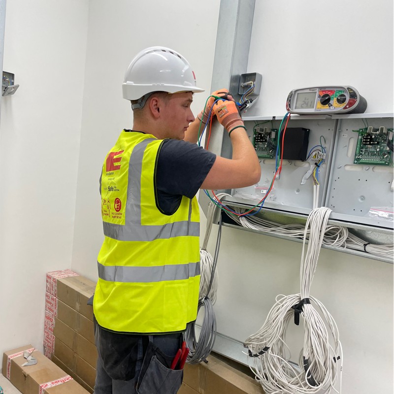 Jerome Marshall - Apprentice Electrician - Premier Electrics | LinkedIn Jerome Marshall - Apprentice Electrician - Premier Electrics | LinkedIn