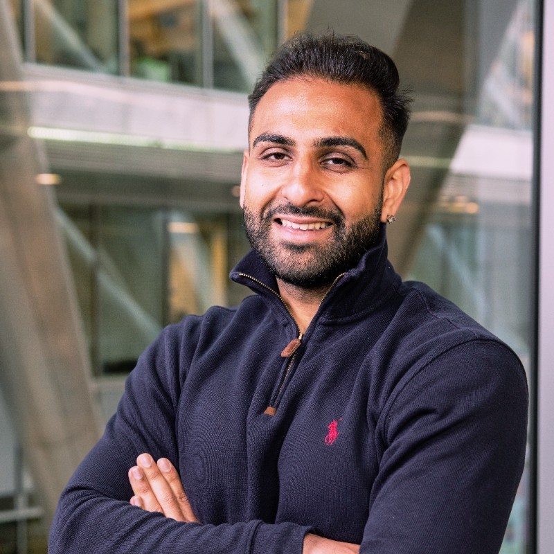Sandeep Joe Singh | LinkedIn Sandeep Joe Singh | LinkedIn