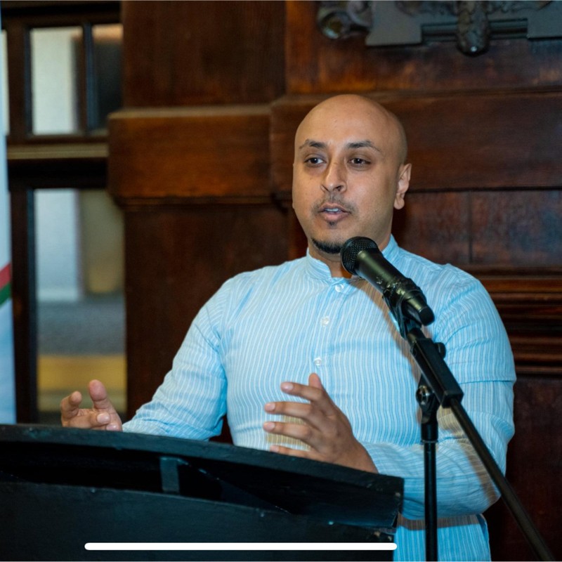 Imtiaz Hussain (Jackie) - Director of Business Development ... Imtiaz Hussain (Jackie) - Director of Business Development ...
