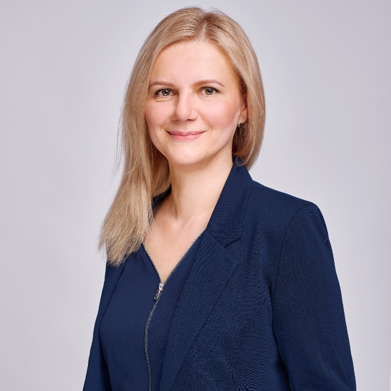 Agnieszka Wasiak – Head of Sales Industrial Battery Department ... Agnieszka Wasiak – Head of Sales Industrial Battery Department ...