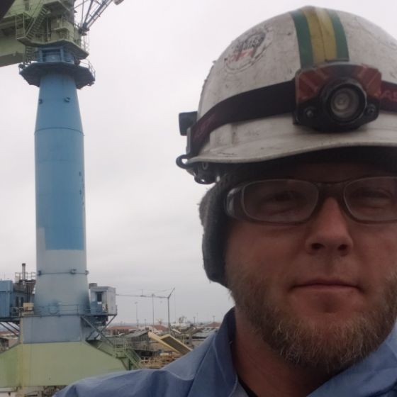 Jason Damron - Lead Crane Maintenance Electrical Technician - General ... Jason Damron - Lead Crane Maintenance Electrical Technician - General ...