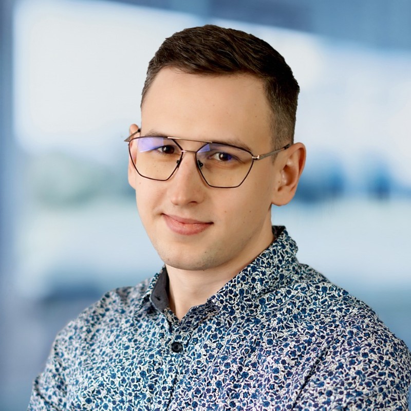 Mateusz Majewski | LinkedIn Mateusz Majewski | LinkedIn