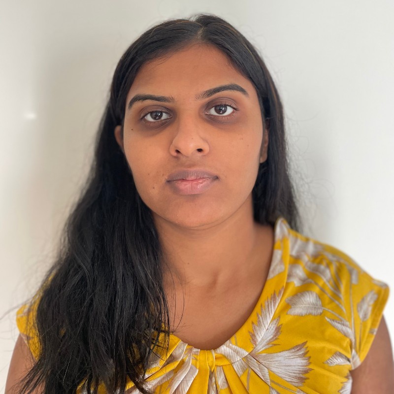 Ankitha Reddy | LinkedIn Ankitha Reddy | LinkedIn