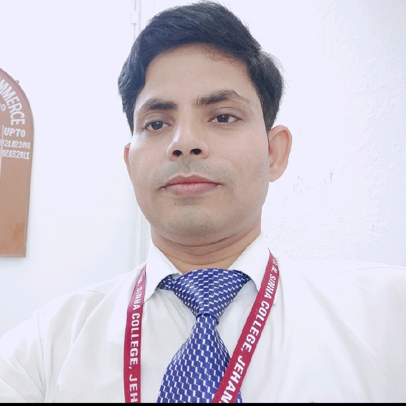 Dr.B.K. Jaiswal - Head, Department Of Commerce - S.N.Sinha College ... Dr.B.K. Jaiswal - Head, Department Of Commerce - S.N.Sinha College ...