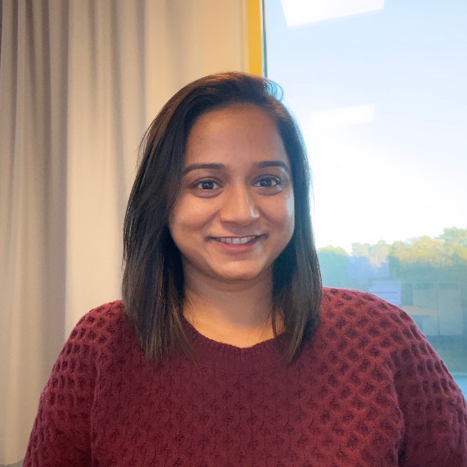 Rutuja Nimbalkar - IFS | LinkedIn Rutuja Nimbalkar - IFS | LinkedIn