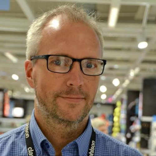 Mikael Granholm Otterbjörk - Butikschef - Clas Ohlson | LinkedIn Mikael Granholm Otterbjörk - Butikschef - Clas Ohlson | LinkedIn