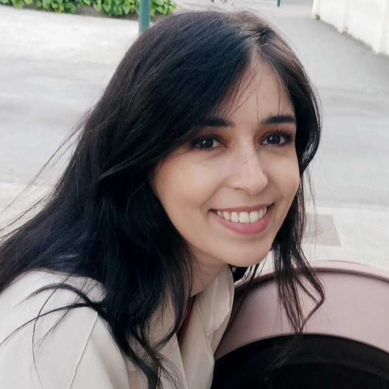 Oumaïma Gharbi - Chargée de recherche CNRS - CNRS - Centre national de ... Oumaïma Gharbi - Chargée de recherche CNRS - CNRS - Centre national de ...
