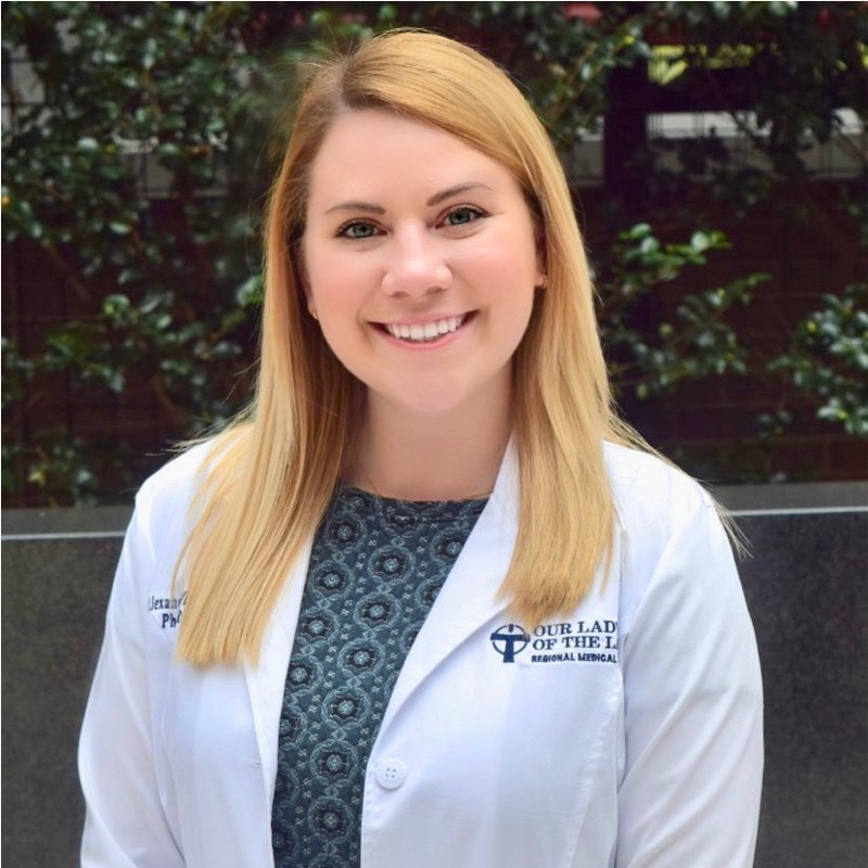 Alexandra DeWitt, PharmD, BCCCP - Burn Clinical Pharmacy Specialist ... Alexandra DeWitt, PharmD, BCCCP - Burn Clinical Pharmacy Specialist ...