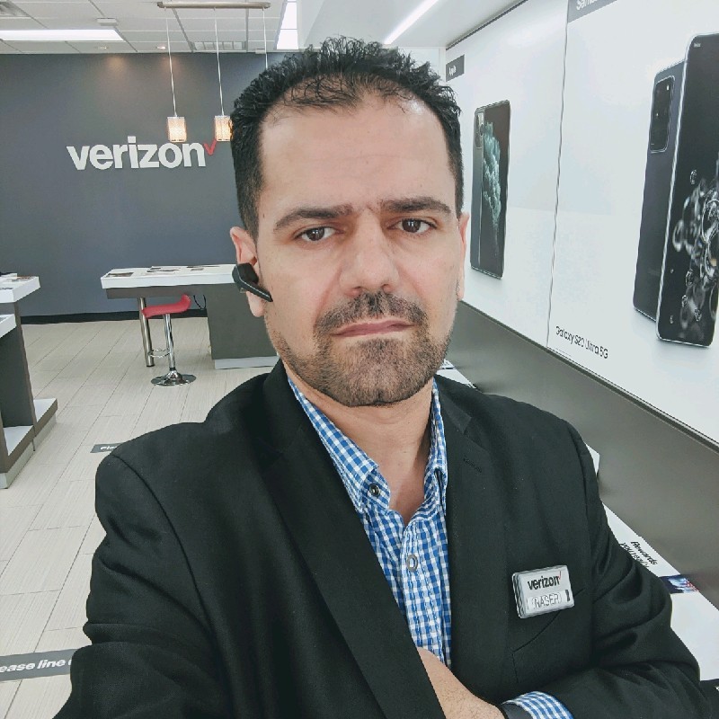 Naser Yousef - marketing specialist - Verizon Wireless Communication ... Naser Yousef - marketing specialist - Verizon Wireless Communication ...