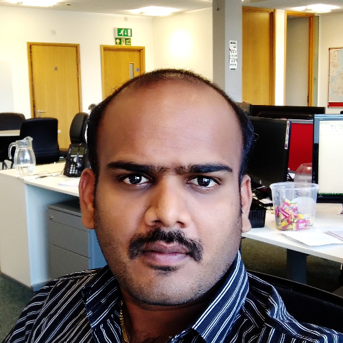 Prakash Krishnagiri Selvaraj | LinkedIn Prakash Krishnagiri Selvaraj | LinkedIn