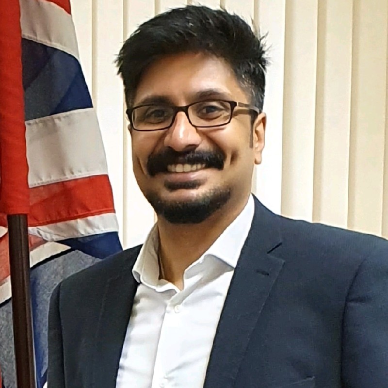 Joe Thomas CEng MIMechE - Strategic Account Manager, Hyperscale ... Joe Thomas CEng MIMechE - Strategic Account Manager, Hyperscale ...