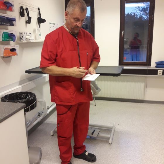 Robert Knabe - Distriktsveterinär - Distriktsveterinärerna | LinkedIn Robert Knabe - Distriktsveterinär - Distriktsveterinärerna | LinkedIn