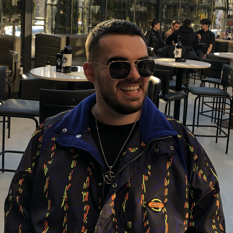 Hajdin Alimehaj - Entertainer - Self-employed | LinkedIn Hajdin Alimehaj - Entertainer - Self-employed | LinkedIn