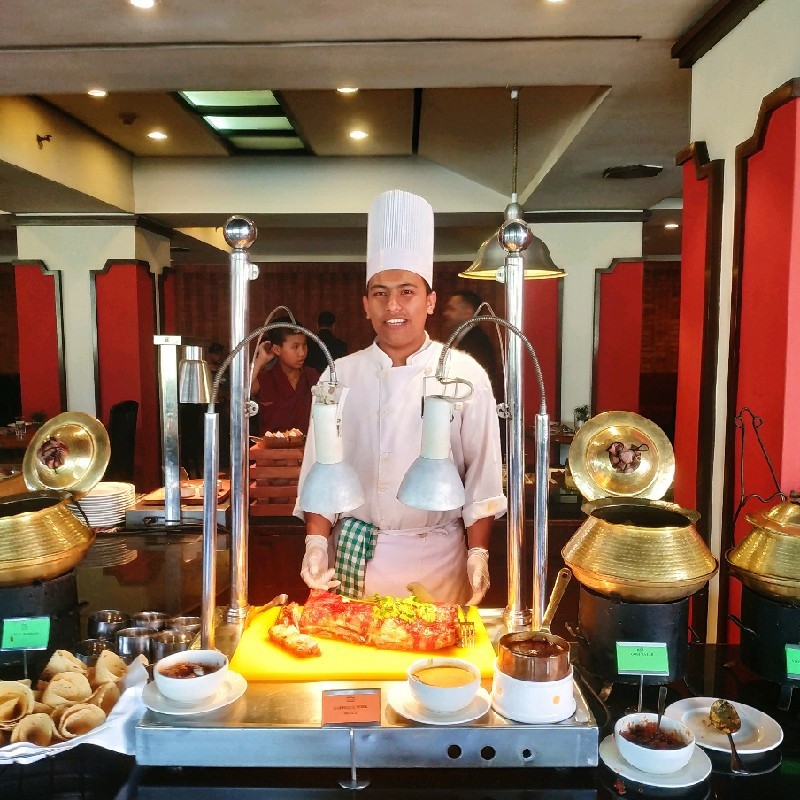 Sushan Maharjan - Commis Chef - Carlton Hotels | LinkedIn Sushan Maharjan - Commis Chef - Carlton Hotels | LinkedIn