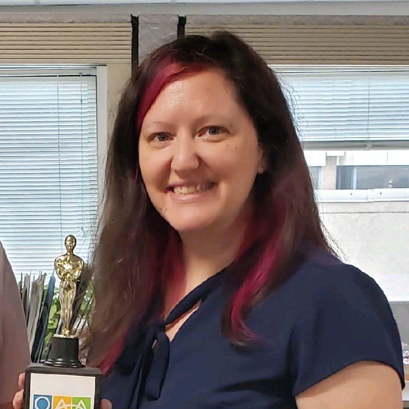 Ashley Allen Jackson - Help Desk Coordinator/Video Captioning - Inalab ... Ashley Allen Jackson - Help Desk Coordinator/Video Captioning - Inalab ...