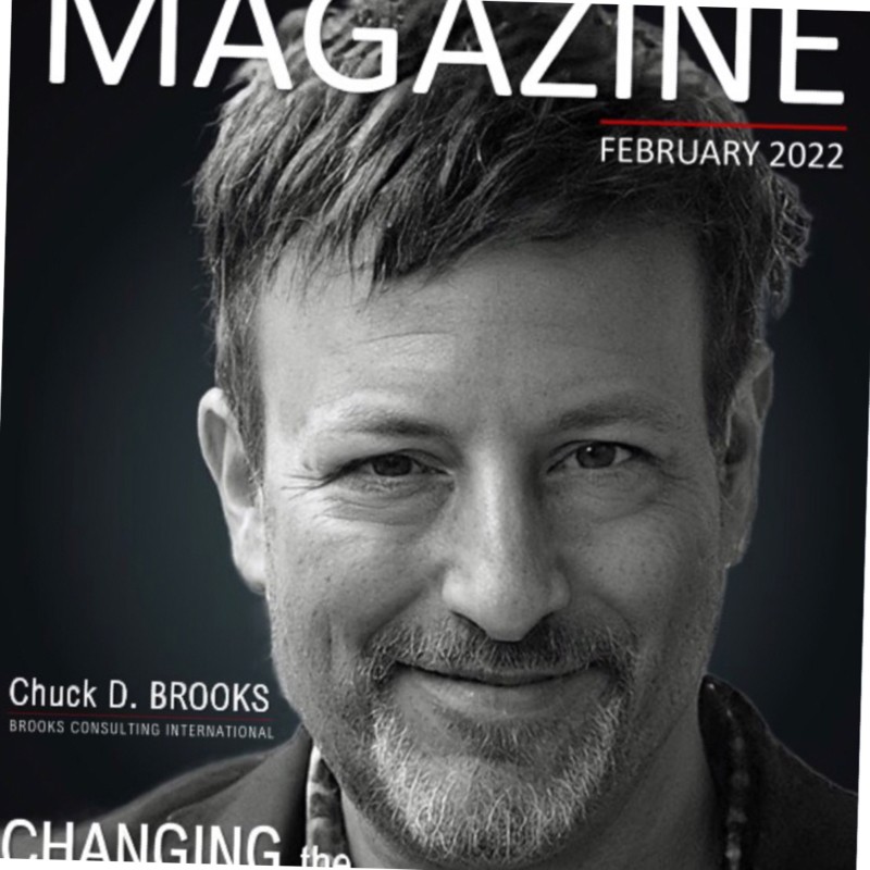 Chuck Brooks | LinkedIn Chuck Brooks | LinkedIn