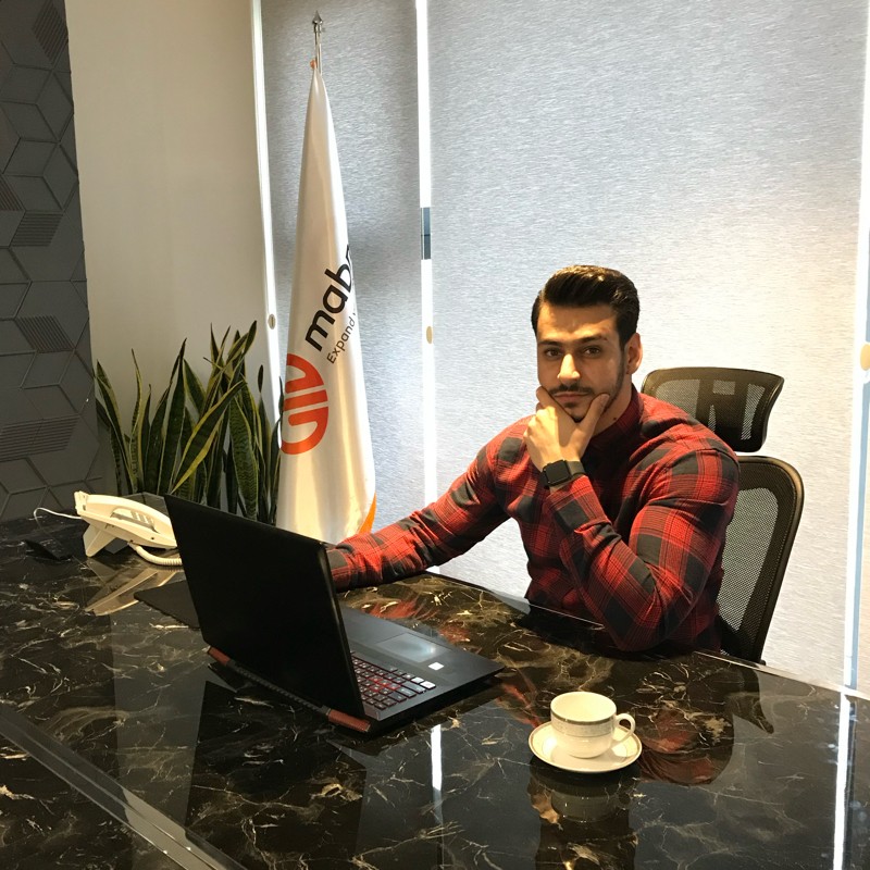 Mohammad Moradi - Account Manager - MABNA (مبنا) | LinkedIn Mohammad Moradi - Account Manager - MABNA (مبنا) | LinkedIn