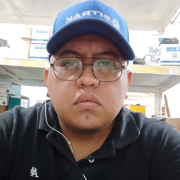 Roberto Gonzalez Carbajal - Técnico de almacén - TRANSPORTES ORTA S.A ... Roberto Gonzalez Carbajal - Técnico de almacén - TRANSPORTES ORTA S.A ...