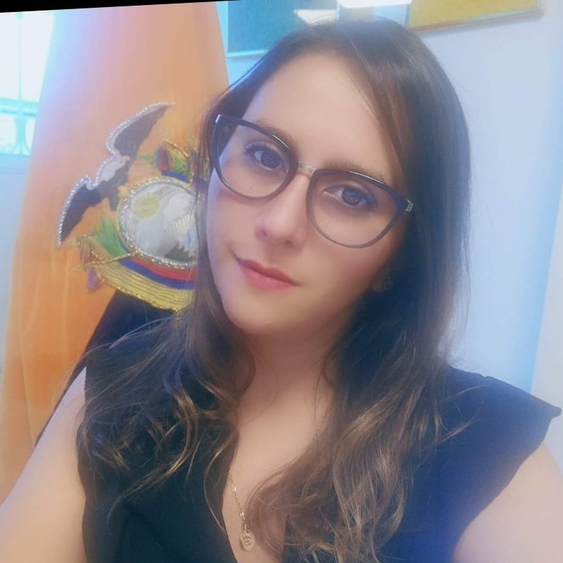 Dayana Elizabeth Jaramillo Haro - Responsable de la Unidad Provincial ... Dayana Elizabeth Jaramillo Haro - Responsable de la Unidad Provincial ...
