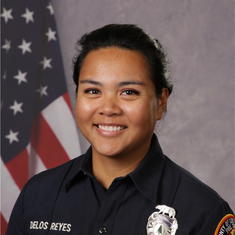 Kathleen Delos Reyes - Forestry Assistant - Los Angeles County Fire ... Kathleen Delos Reyes - Forestry Assistant - Los Angeles County Fire ...