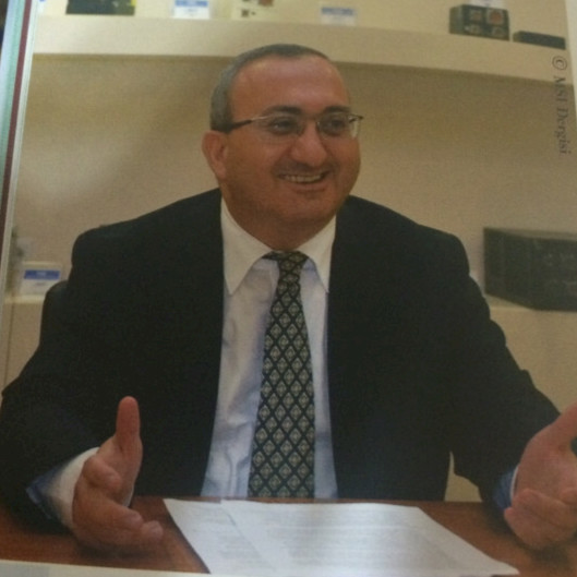 Fatih Unal - Vice Chairman Of The Board - SDT Space And Defence ... Fatih Unal - Vice Chairman Of The Board - SDT Space And Defence ...