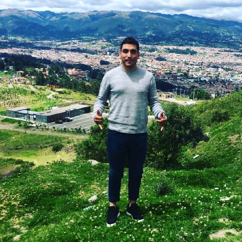Julio Aguirre - Ecuador | Perfil profesional | LinkedIn Julio Aguirre - Ecuador | Perfil profesional | LinkedIn