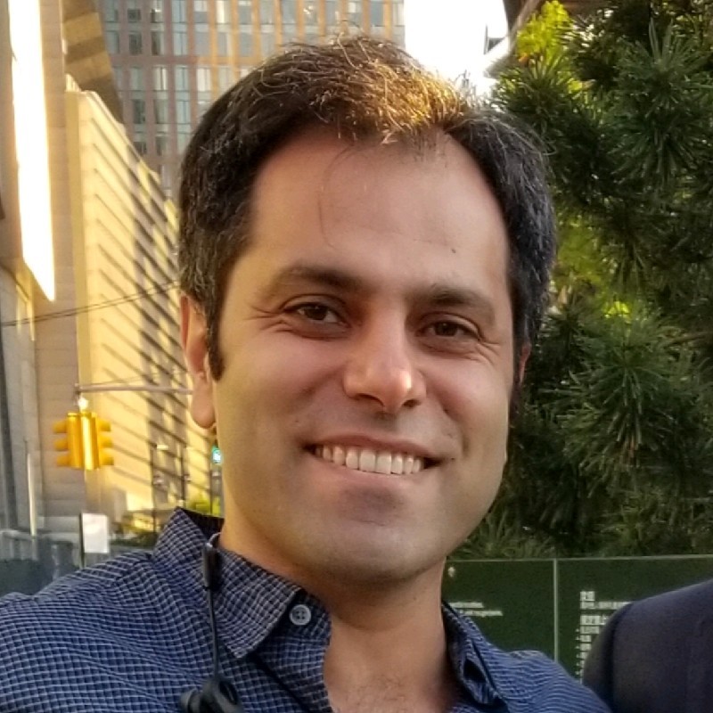 Reza Gholizadeh | LinkedIn Reza Gholizadeh | LinkedIn