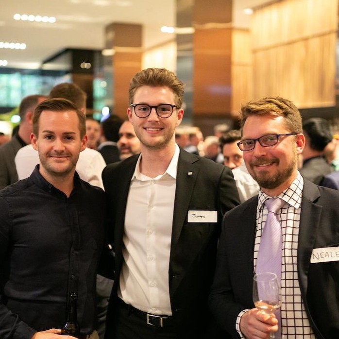 James Matheson - Co-Founder - Polychain Protocol | LinkedIn James Matheson - Co-Founder - Polychain Protocol | LinkedIn