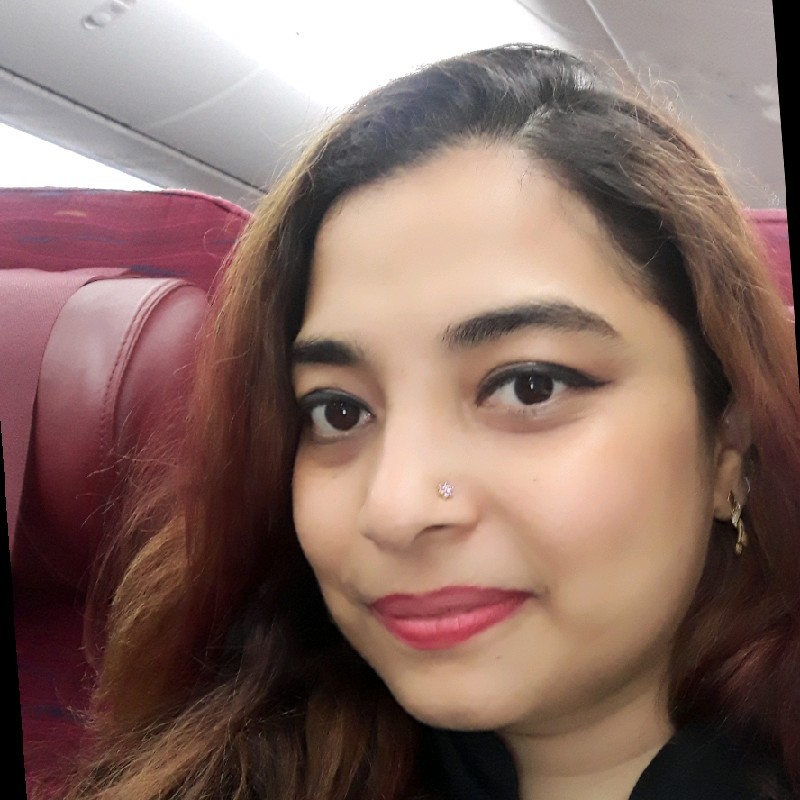 Ayesha Fatima - Cargo Operations Officer - Qatar Airways | LinkedIn Ayesha Fatima - Cargo Operations Officer - Qatar Airways | LinkedIn