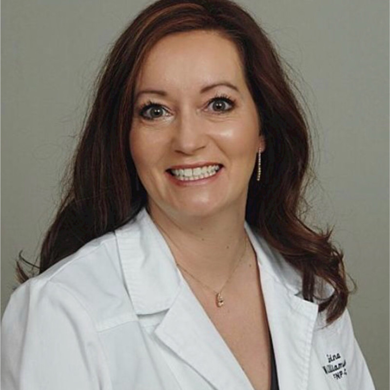 Gina Williamson, DNP, APRN, FNP | LinkedIn Gina Williamson, DNP, APRN, FNP | LinkedIn