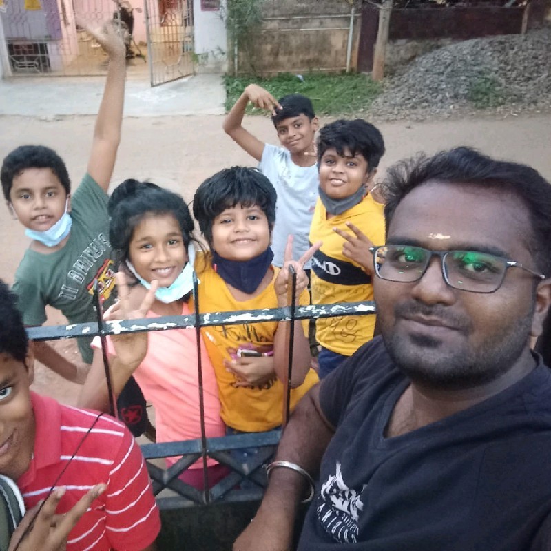 TATA RAAM KUMAR .M - Full Stack Developer - Self-employed | LinkedIn TATA RAAM KUMAR .M - Full Stack Developer - Self-employed | LinkedIn