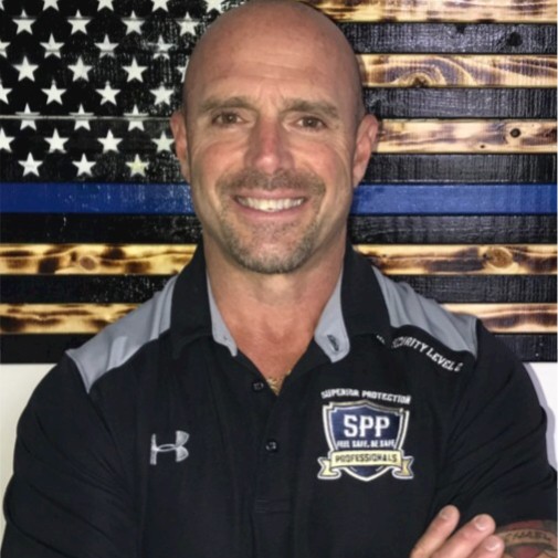 Kelly Conklin - President - Superior Protection Professionals | LinkedIn Kelly Conklin - President - Superior Protection Professionals | LinkedIn