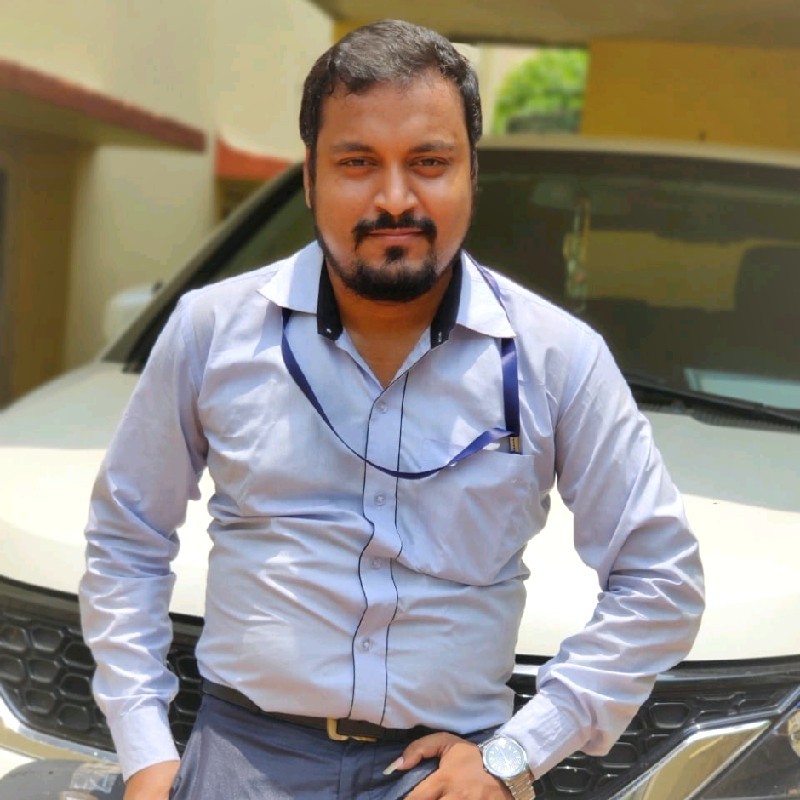 Rajesh Kumar Sahoo | LinkedIn Rajesh Kumar Sahoo | LinkedIn