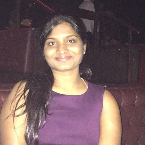 Sruthi R | LinkedIn Sruthi R | LinkedIn